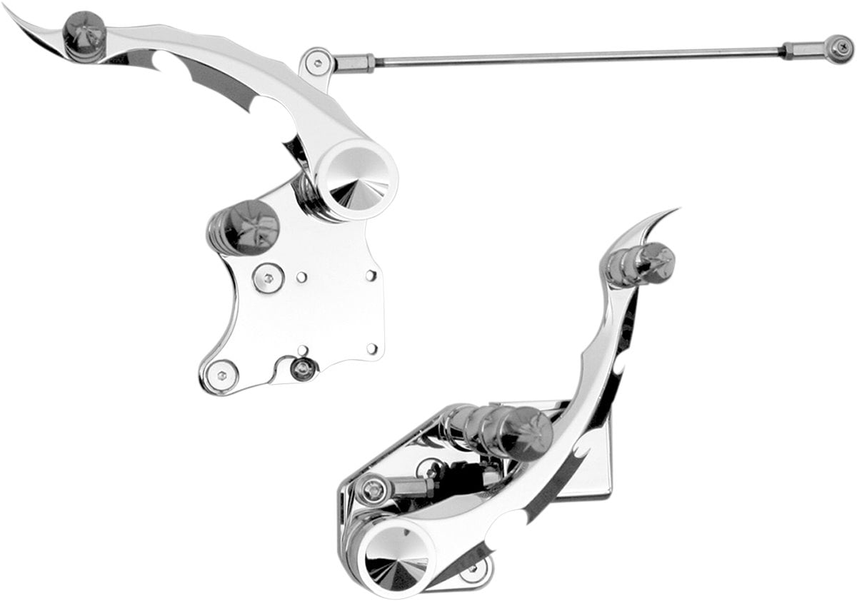 Accutronix Forward Controls