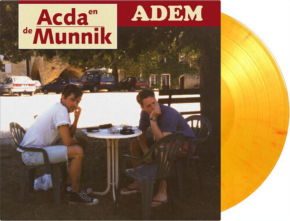 Acda & Demunnik - Adem (Het Beste Van) - Music & Performance - Vinyl ...