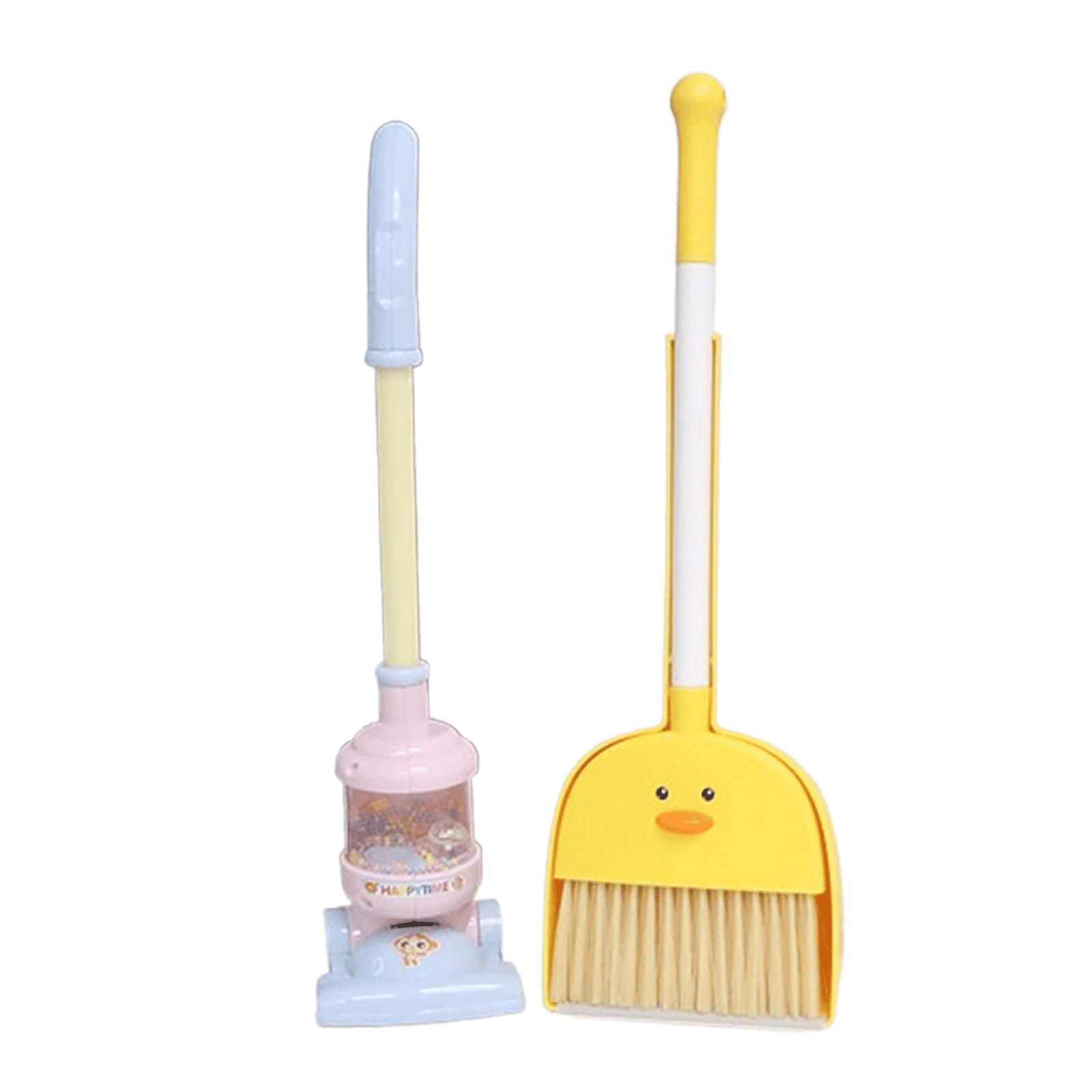 Acdanc 3 Pcs Kitchen Broom Easy to Clean Broom Light Weight Kids Broom ...