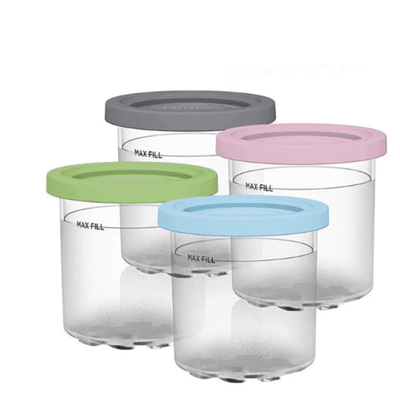 Ninja Creami Containers