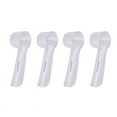 Acdanc 4-Pack Toothbrush Covers,Protective Dustproof Caps for Electric ...