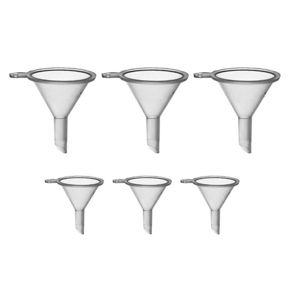 Plastic Funnels for Kitchen Automotive and Crafts Use at Walmart