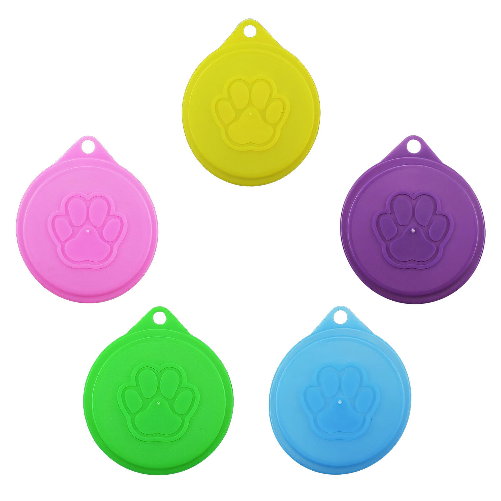 Acdanc Can Covers, Versatile Dog Food Can Covers Lids, Multi-functional ...