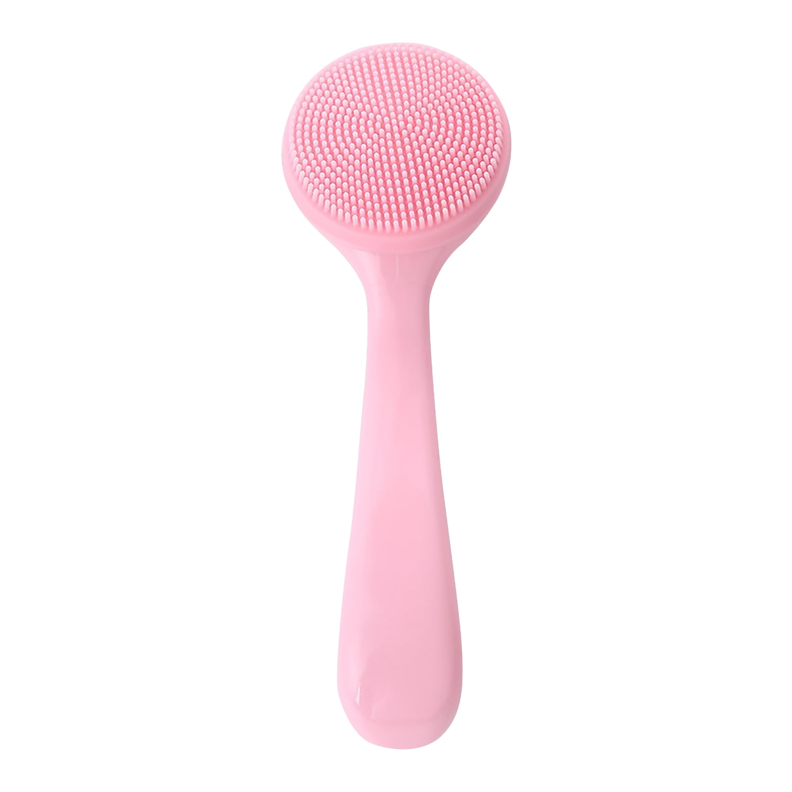 Acdanc Face Scrubber Facial Cleansing Brush Silicone Face Scrubber ...