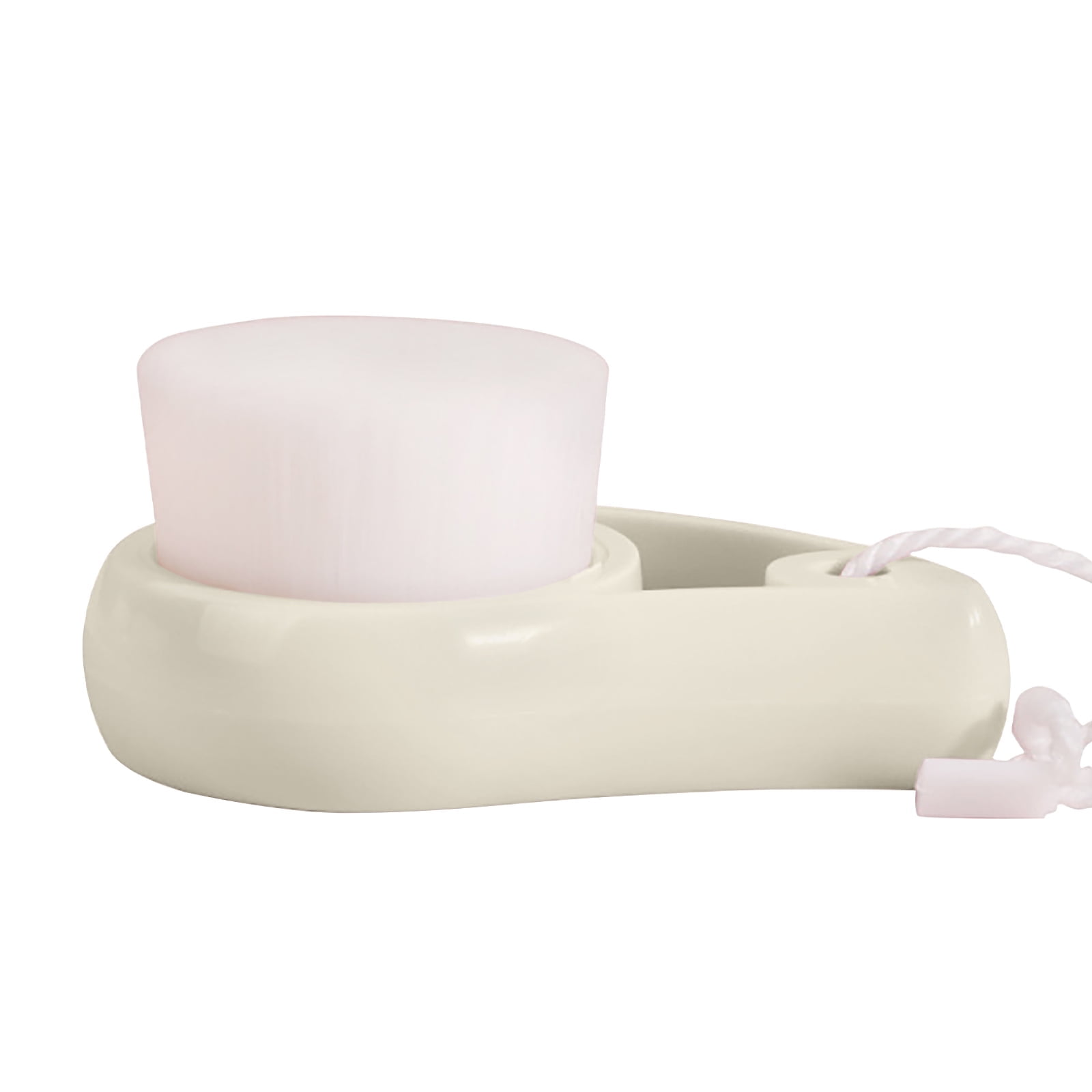 Acdanc Face Scrubber White Face Exfoliator Scrubber Nylon Ruff Face ...