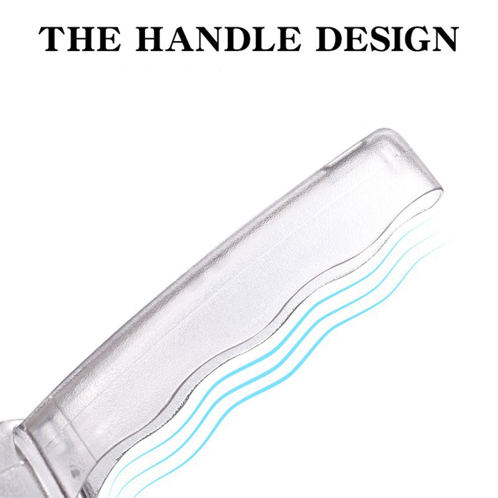 Acdanc Ice Scoop Plastic Ice Scoop for Freezer Multi-function Small Ice ...