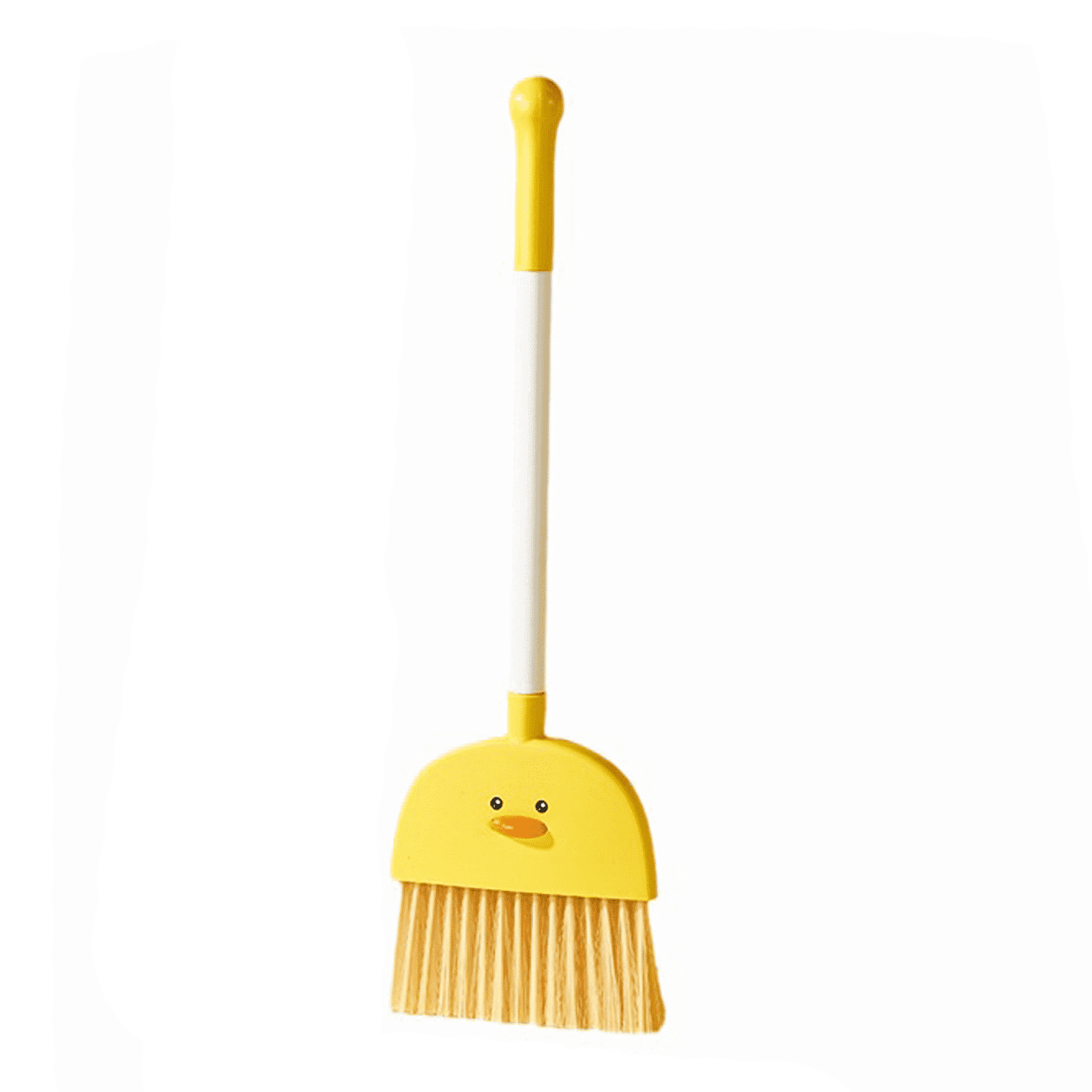 Acdanc Kitchen Broom Fun to Play Broom Safe Materials Kids Broom Simple ...