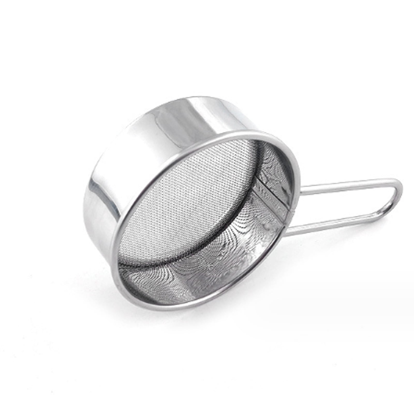 ACDANC Strainer Stainless Steel Handheld Mini Sifter Mesh Strainer for ...