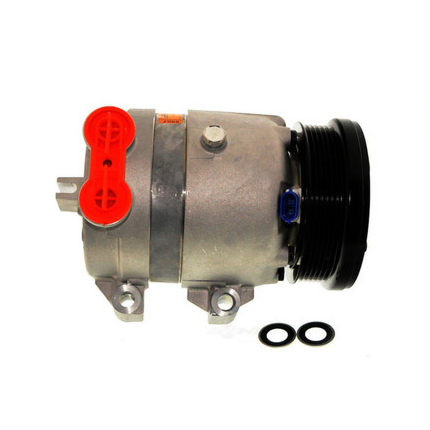 Acdelco 15-20311 Air Conditioning Compressor - Walmart.com