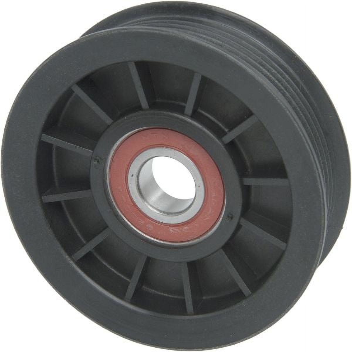 Acdelco 15-20677 Air Conditioning Drive Belt Idler Pulley - Walmart.com