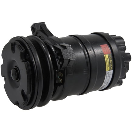 Acdelco 15-21737 A/C Compressor Hds, R12 R134 A, Ear Mount, Serpentine ...