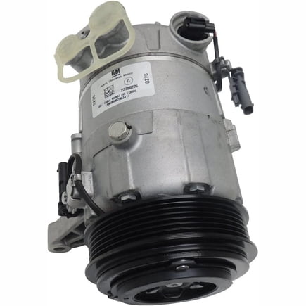 Free Shipping! ACDelco 15-22325 A/C Compressor Kit GM Genuine Parts ...