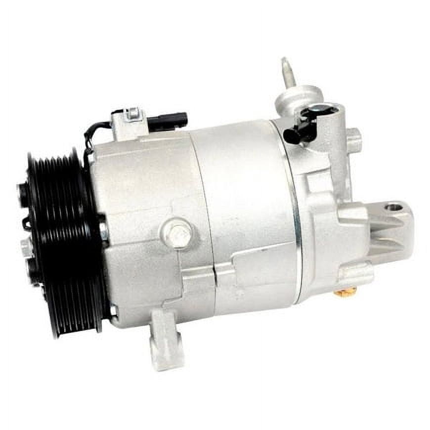 ACDelco 15-22326 AC Compressor Clutch Assembly 4.31in Diameter 3 Mount ...