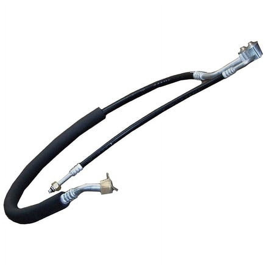 Acdelco 15-30886 Air Conditioning Compressor And Condenser Hose ...
