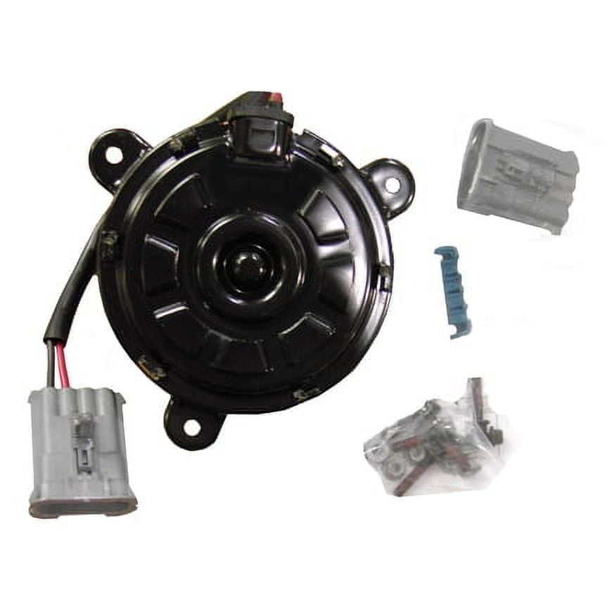 Acdelco 15-81061 Gm Original Equipment™ Engine Cooling Fan Motor Driver ...