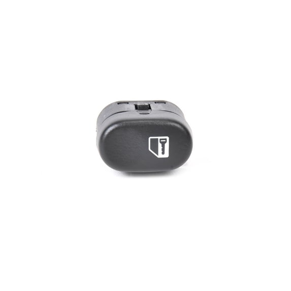 Acdelco 15777128 Ebony Front Door Lock Switch - Walmart.com