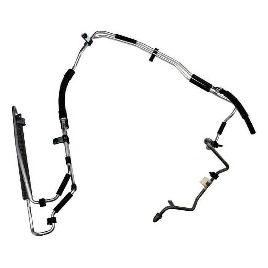 ACDelco GM Genuine Power Steering Cooling Pipe Assembly 15908040 ...
