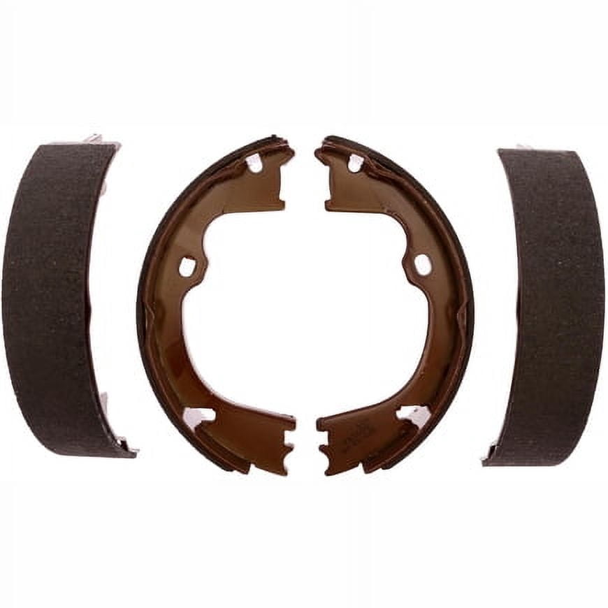 Acdelco 17962B Shoe Kit,Rr Brk - Walmart.com
