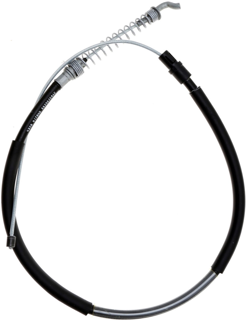 Acdelco 18P97134 Parking Brake Cable Rear, 48 - Walmart.com