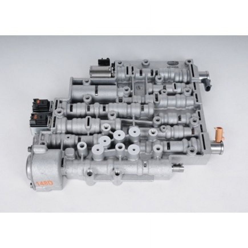 Acdelco 19207772 Automatic Transmission Control Valve Body Assembly ...