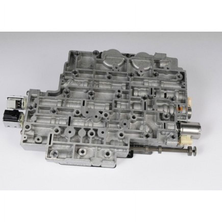 Acdelco 19207805 Automatic Transmission Control Valve Body Assembly ...