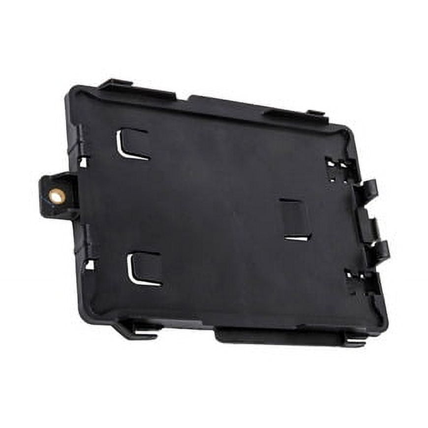 ACDelco Engine Control Module Bracket Black Polypropylene OE Parts GM ...