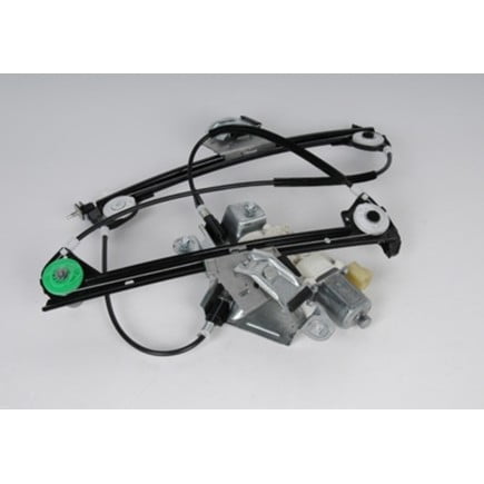 Acdelco 20897018 Power Window Regulator And Motor Assembly Front, Lh ...