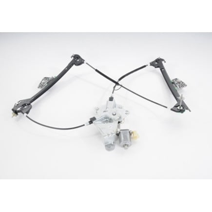 Acdelco 20897019 Front Passenger Side Power Window Regulator And Motor ...