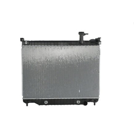 Acdelco 21506 Gm Original Equipment™ Engine Coolant Radiator - Walmart.com