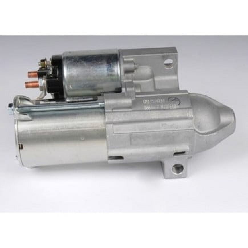 ACDelco Genuine GM Remanufactured Starter, w/Core - Walmart.com