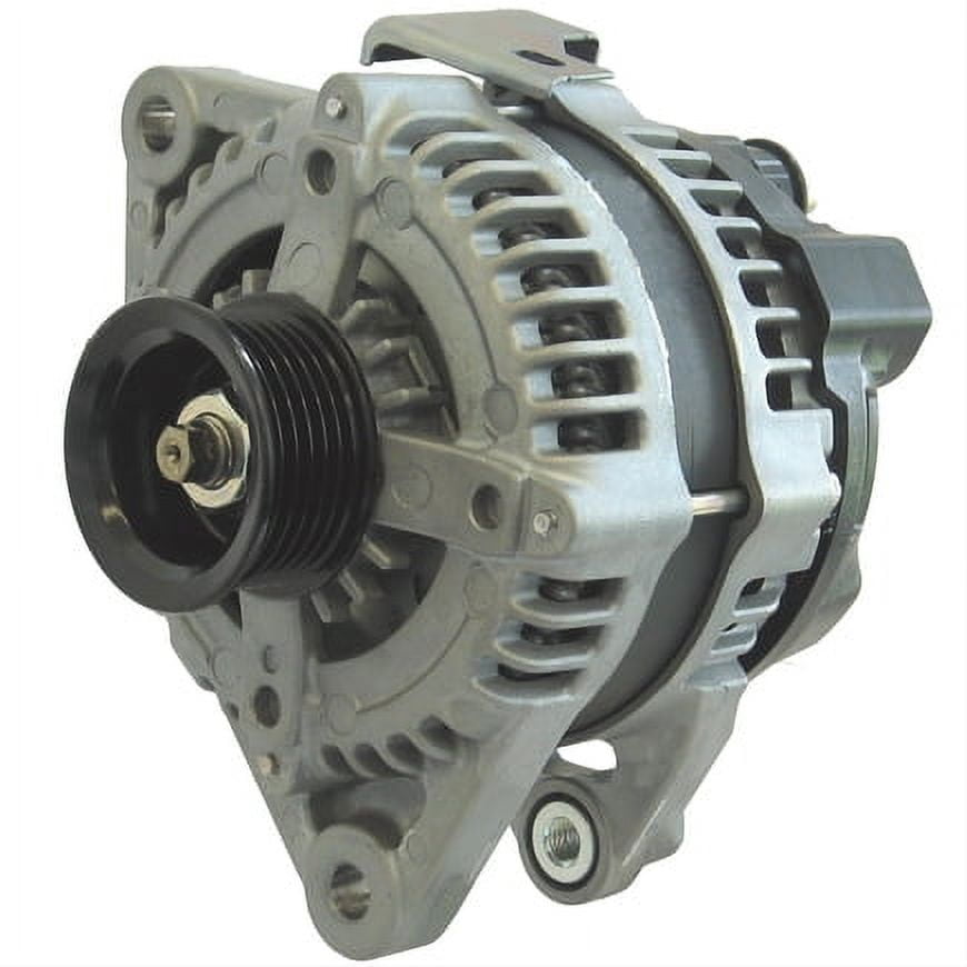 Acdelco 334-2871 Alternator 12 V, Nippondenso, 6 Pulley Groove ...
