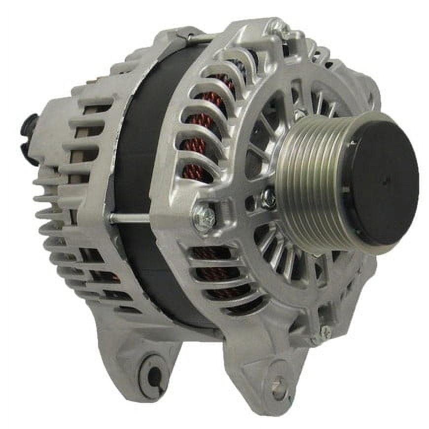 Acdelco 334-3006 Reman Alternator (Mit If 180 Amps) - Walmart.com