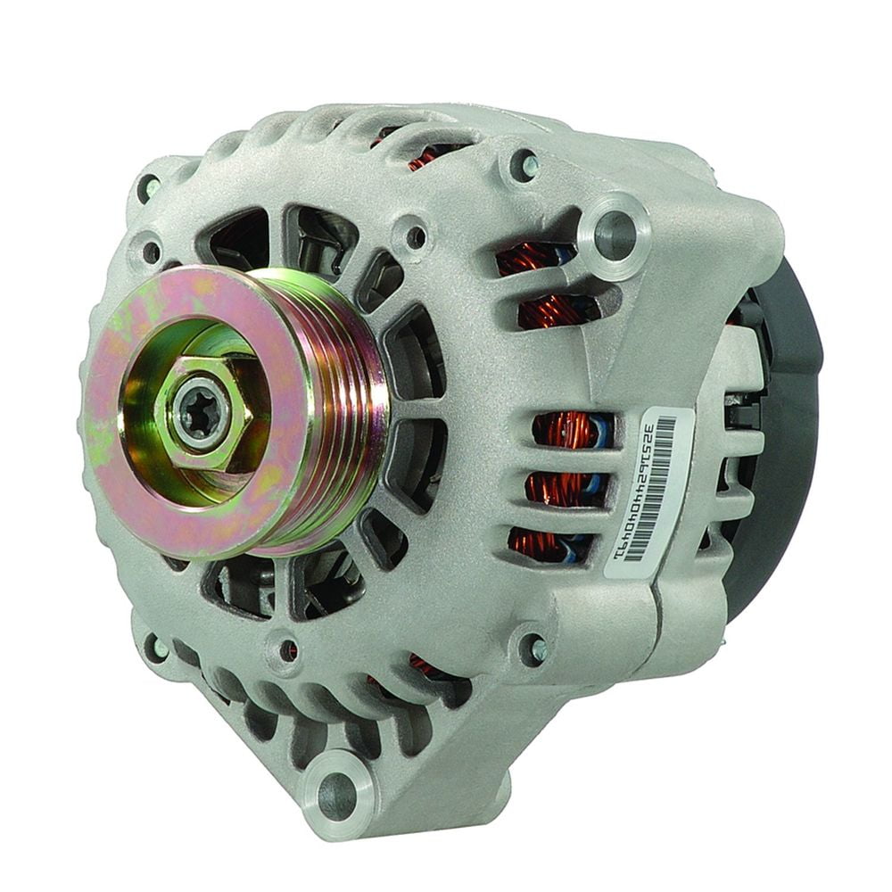 Acdelco 335-1068 Gold™ Alternator Vehicle Alternators, 12.00 x 10.00 x ...
