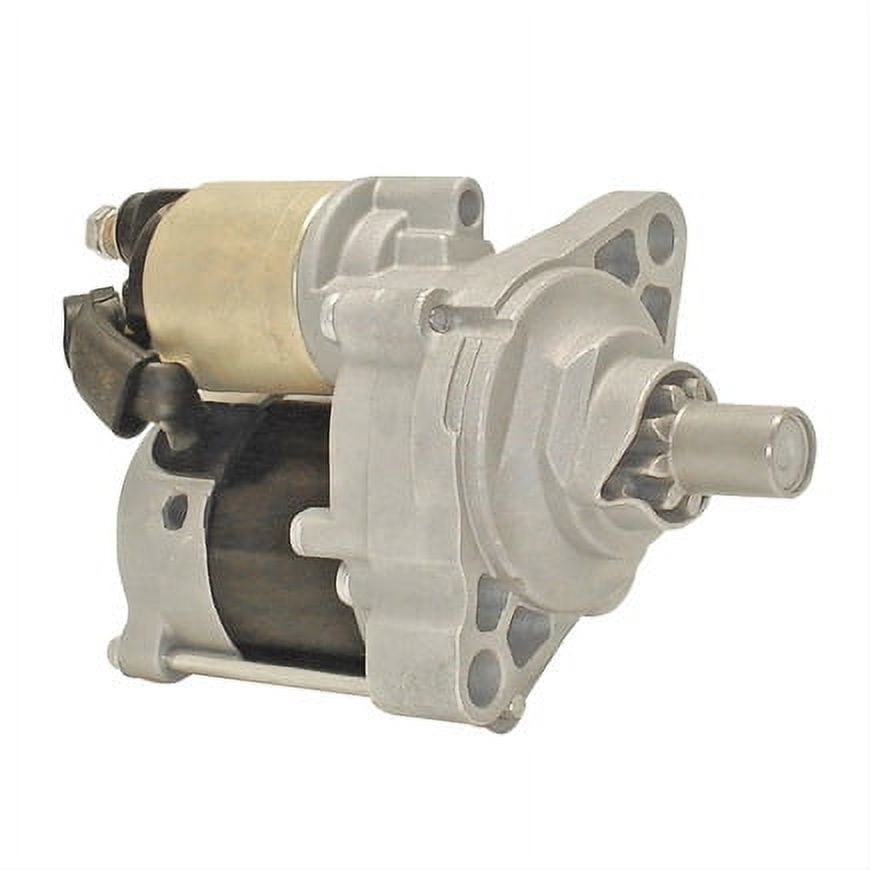Acdelco 336-1182 Starter Motor 12 V, Clockwise, Mitsuba, Permanent ...