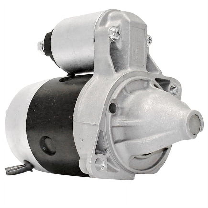 Acdelco 336-1439 Starter Motor 12 V, Mitsubishi, Permanent Magnet ...