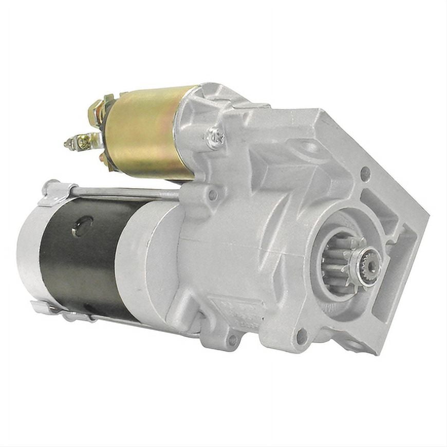 Acdelco 336-1441 Starter Motor 12 V, Clockwise, Mitsubishi, Offset Gear ...