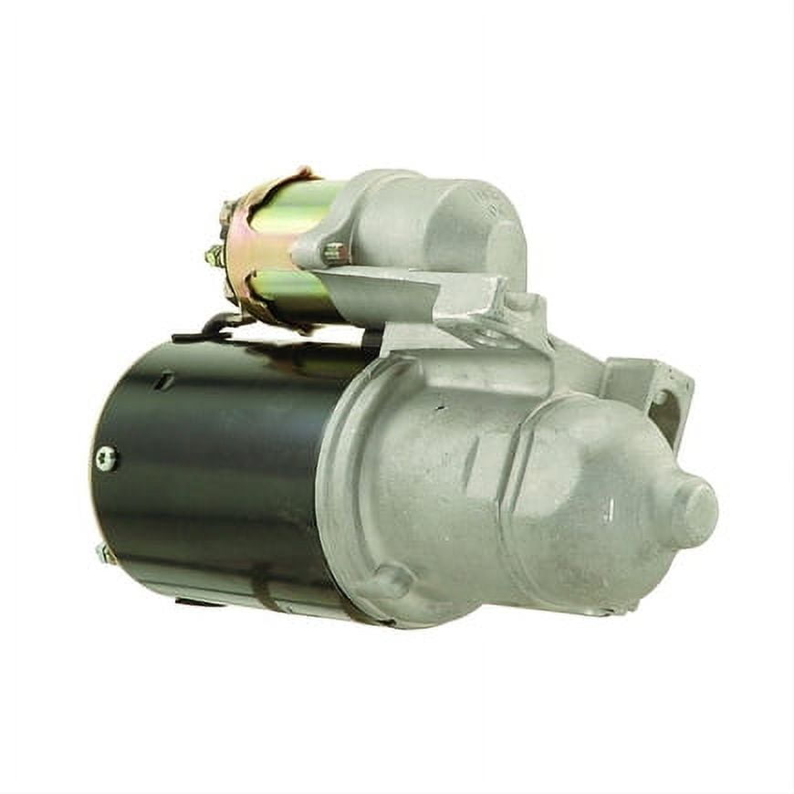 Acdelco 337-1008 Starter Motor 12 V, Clockwise, Wound Field Direct ...