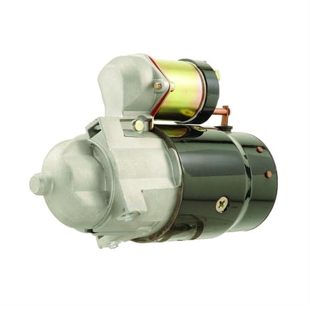 Acdelco 337-1016 Starter Motor 12 V, Clockwise, Wound Field Direct ...