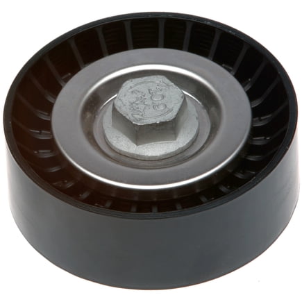 Acdelco 36323 Idler Pulley With Bolt And Dust Shield - Walmart.com