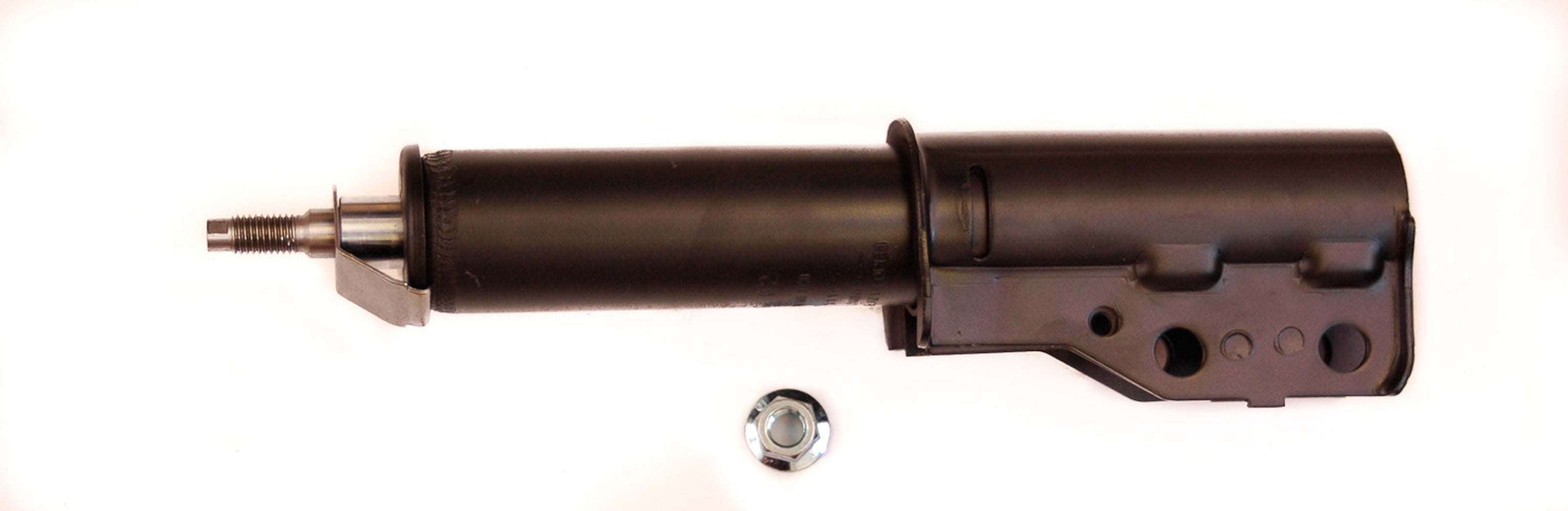 Acdelco 503-340 Professional™ Strut Front, Driver Or Passenger Side ...