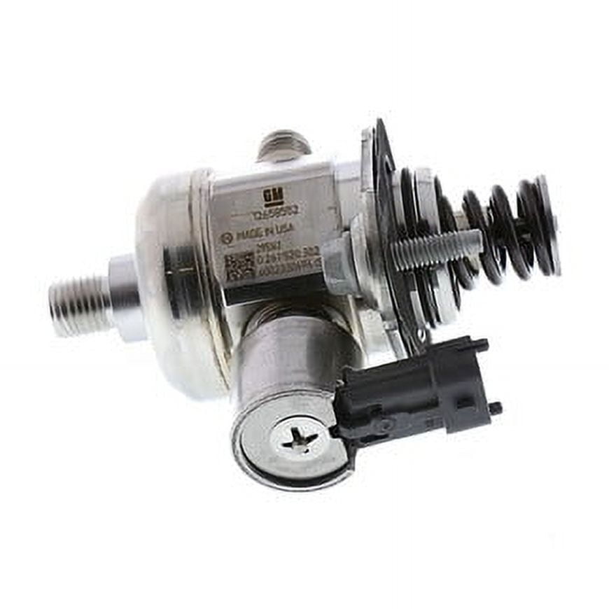 Acdelco HPM1008 Mechanical Fuel Pump With Gasket And Bolts - Walmart.com