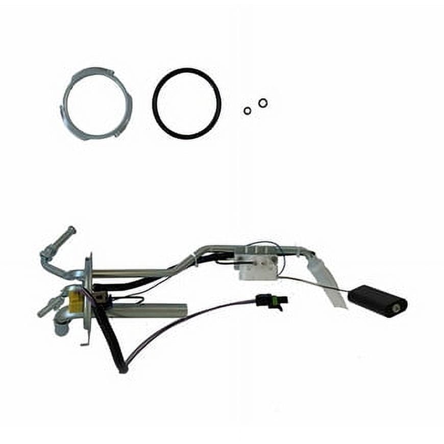 Acdelco MU2434 Fuel Pump And Sender Assembly 2 Terminals And 1 Female ...
