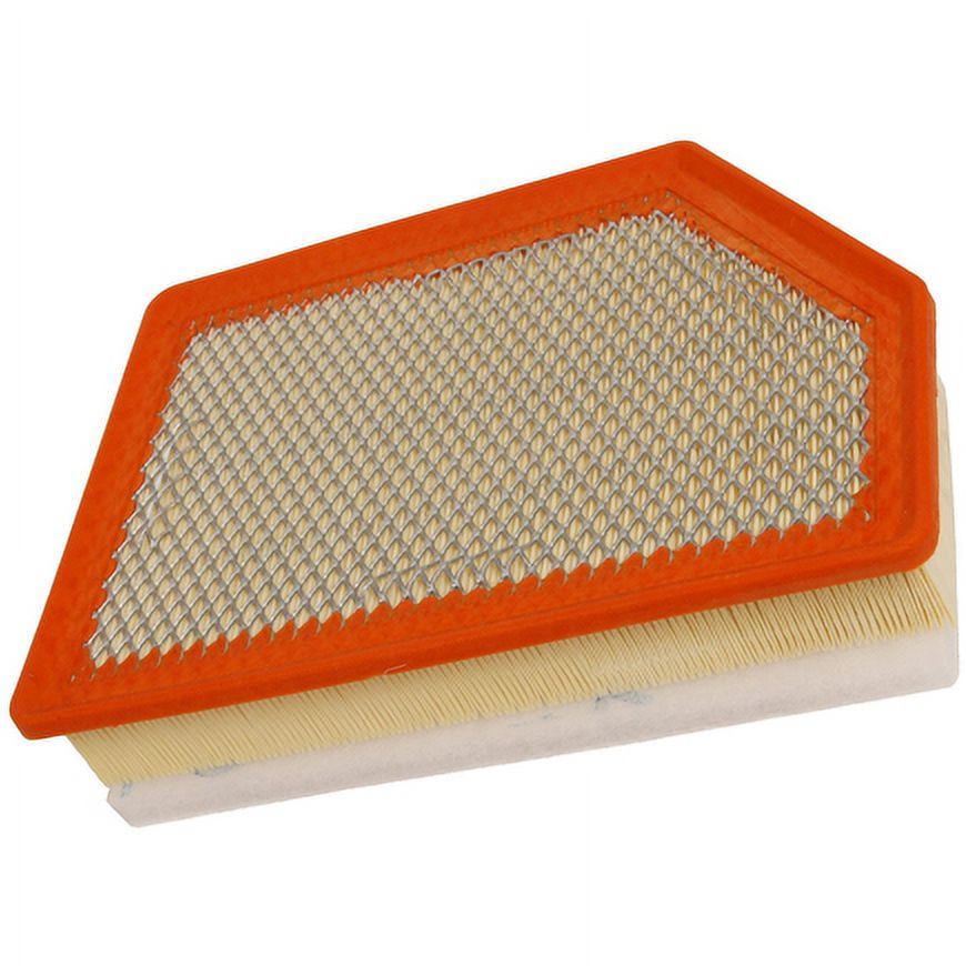 Acdelco a3459c Regular Air Filter Element with Gasket, Automotive ...