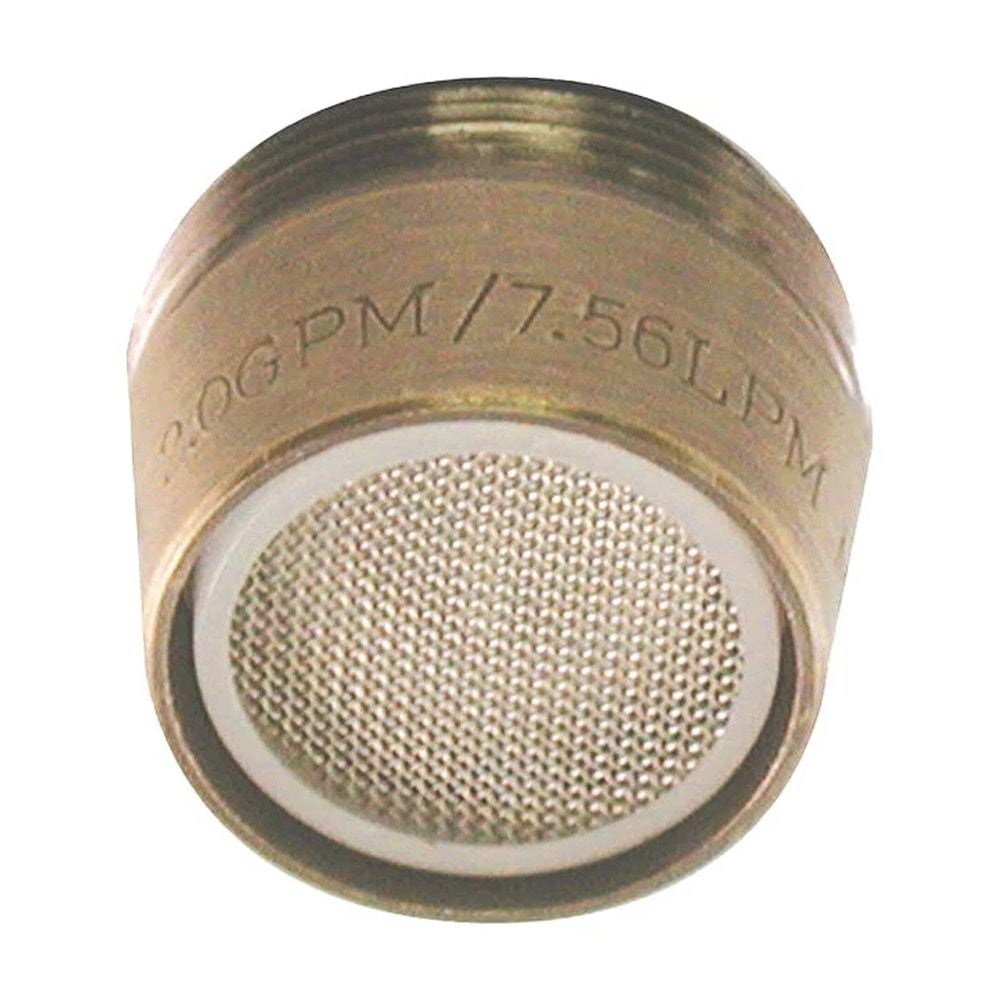 Ace Aerator Dual Thread (Antique Brass), 49419 - Walmart.com