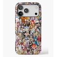 Ace Attorney M364, Case for iPhone 17/16/15/14/13/12/11 Pro Max ...