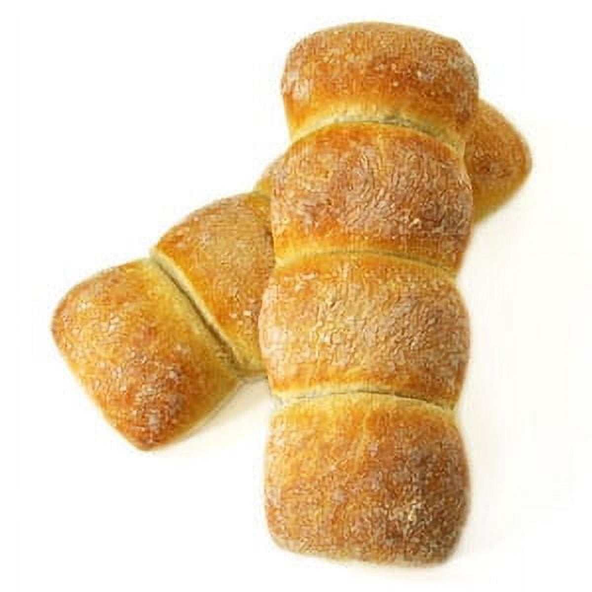 Ace Bakery Ciabatta Cluster Bread, 5 Ounce - 45 per case. - Walmart.com