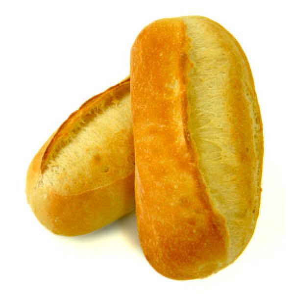 Ace Bakery Swiss Mini Oval Bread, 4.9 Ounce - 50 per case. - Walmart.com