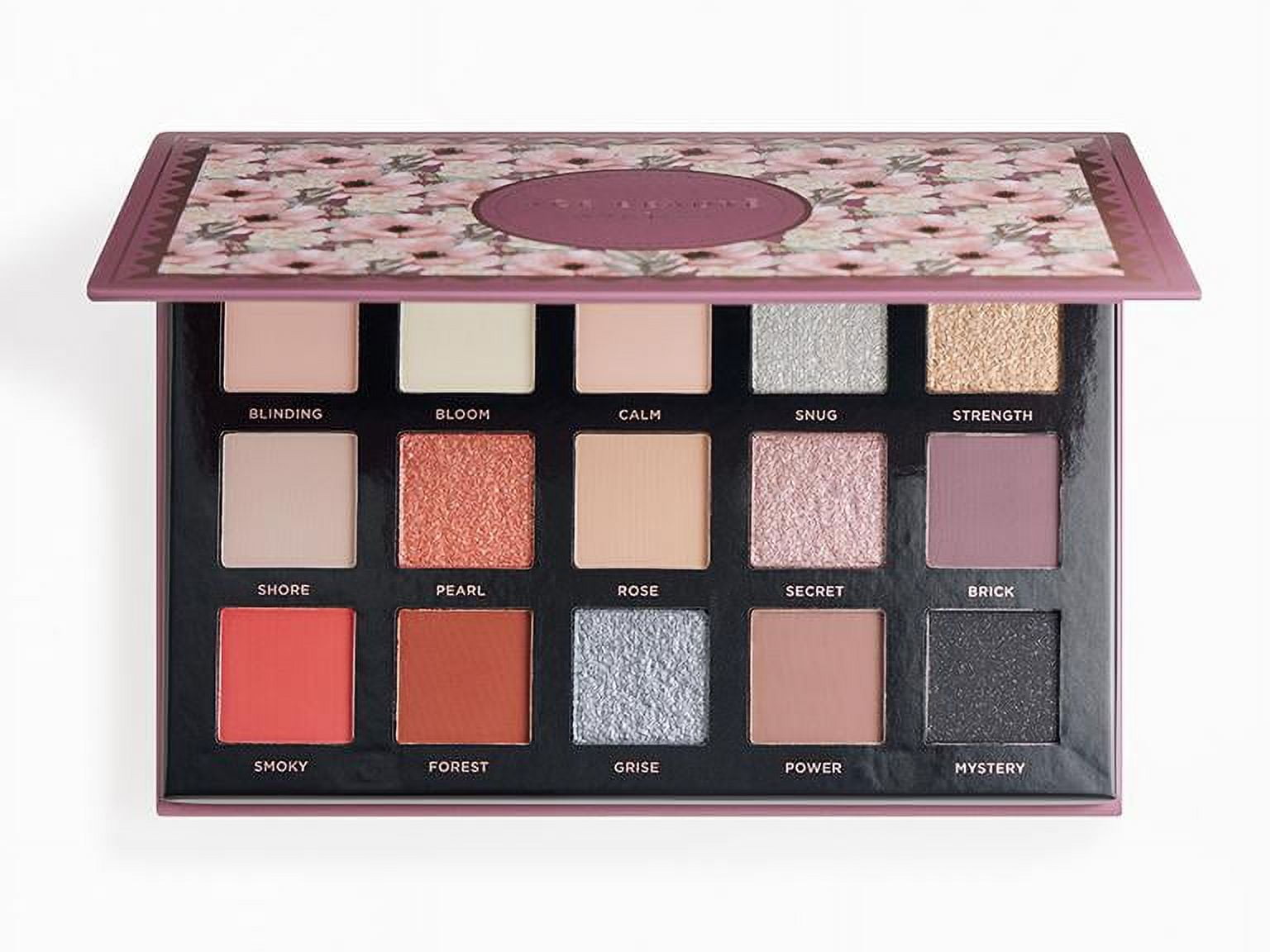 Ace Beaute Smoky Rose Eyeshadow Palette - Walmart.com