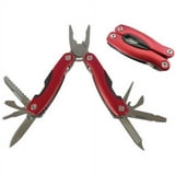 Ace Camp Red Multi-Tool - Walmart.com