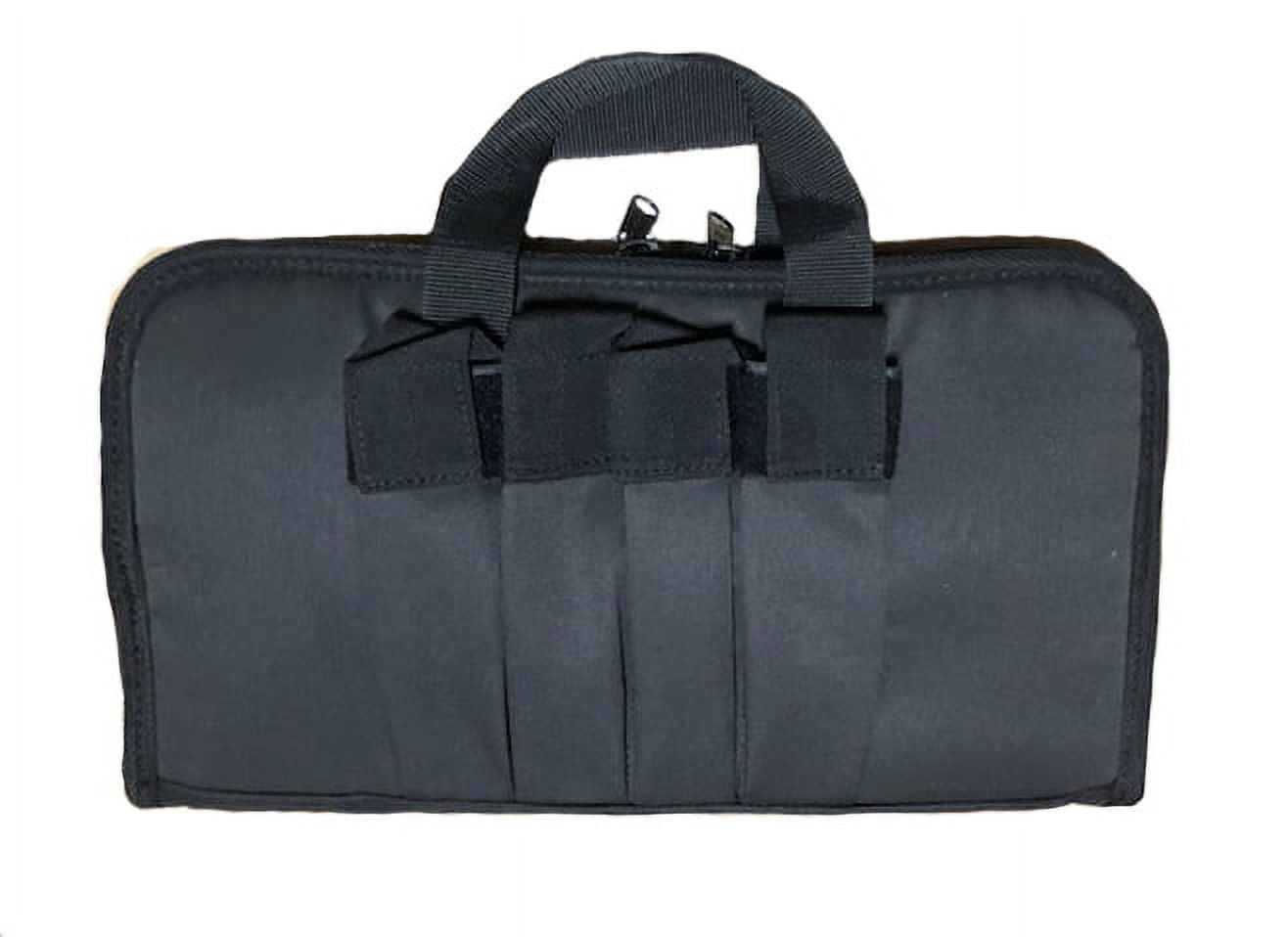 Ace Case 18” Padded Rec Rifle Gun Case Bag w/ 4 Mag Pouches - Walmart.com